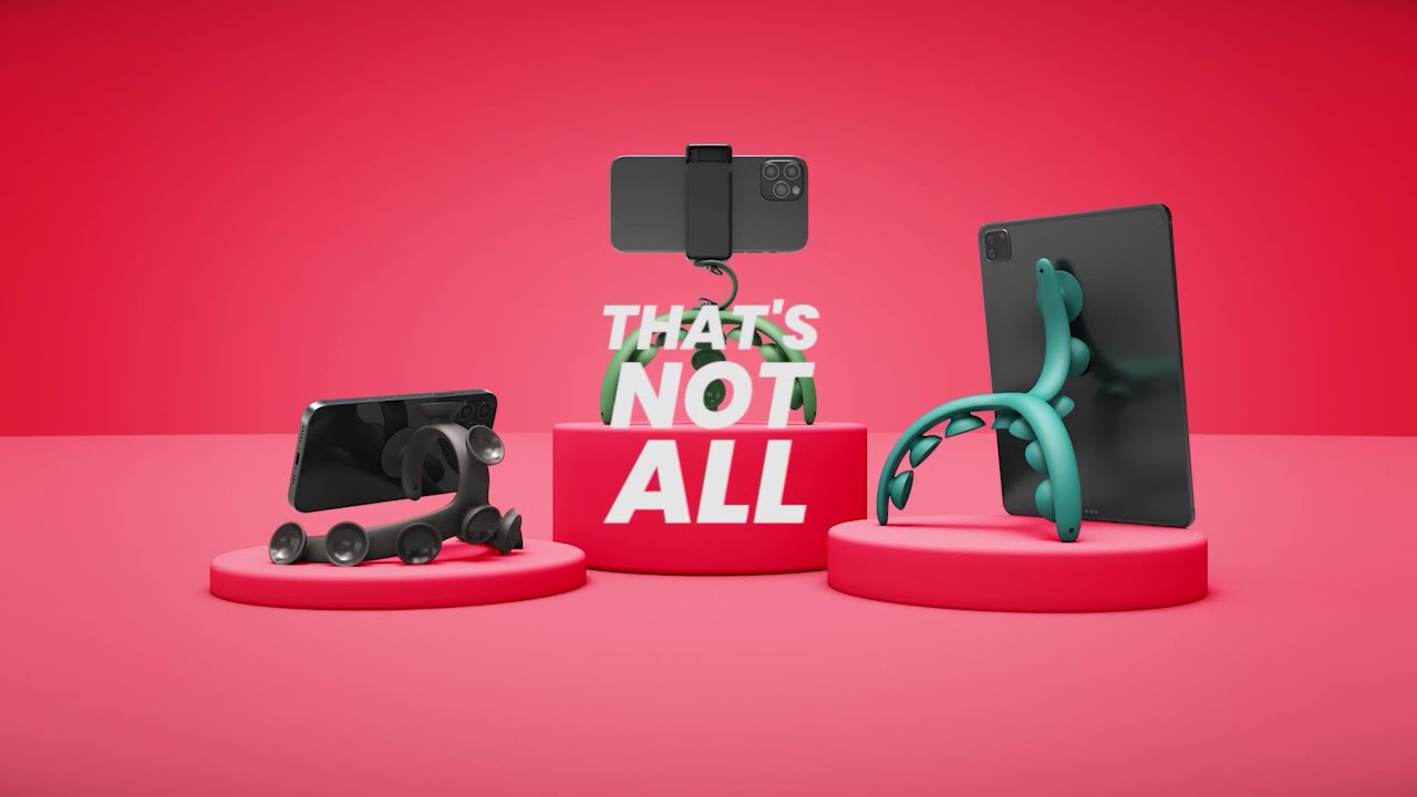 Tenikle 360 Highlight Reel - YouTube