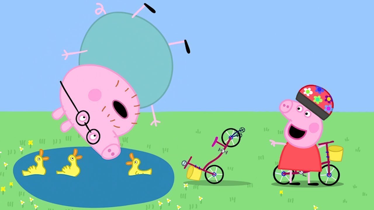 Daddy Pig's Missing Glasses 🔍 | Peppa Pig Full Episodes - YouTube