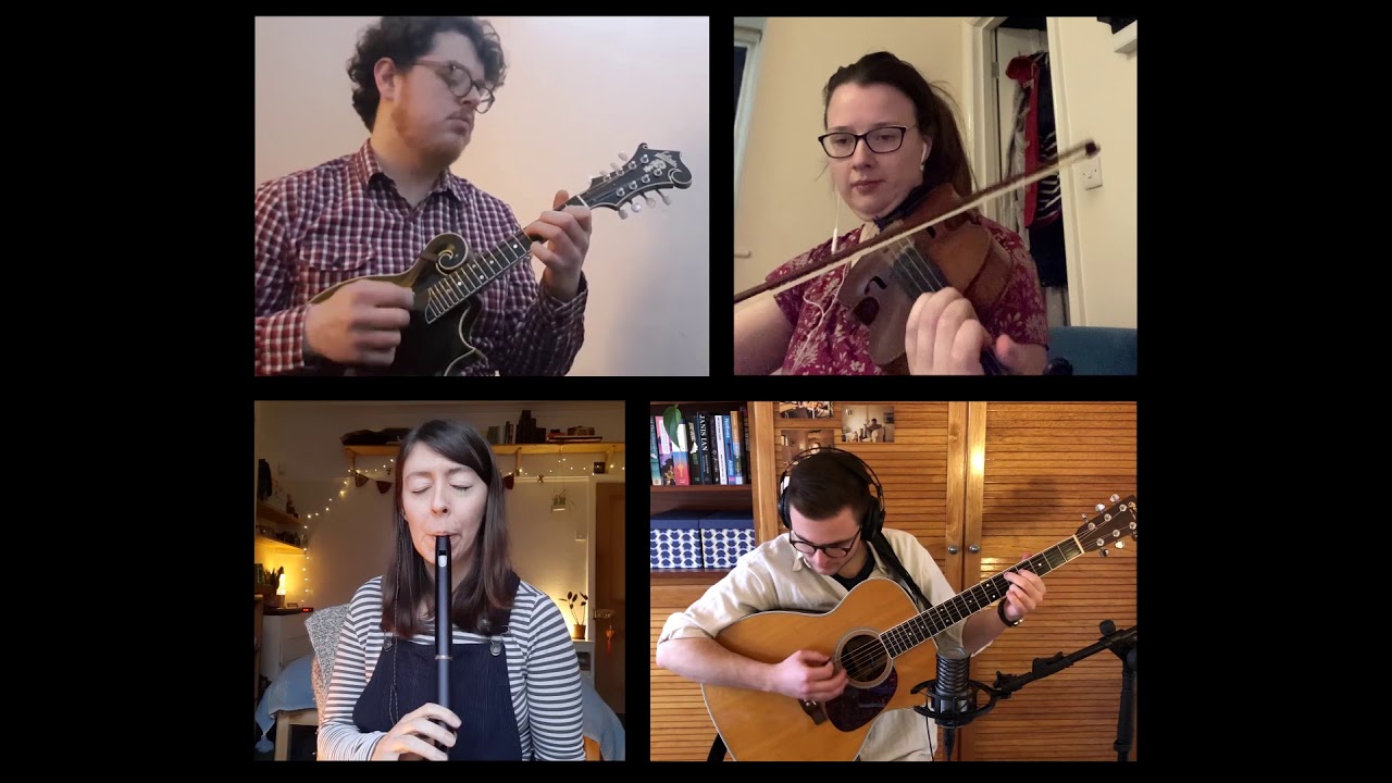 Shoals of Foula/Maggie O'Ham - YouTube