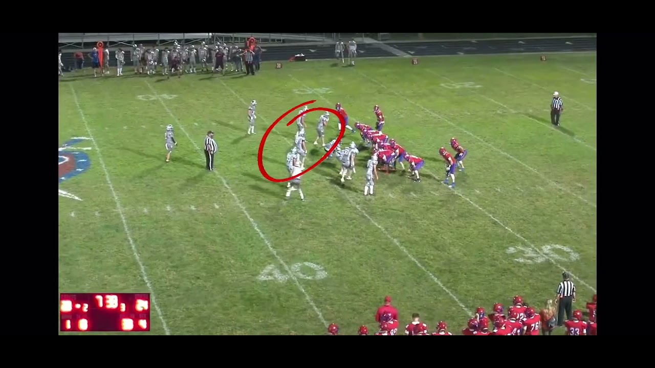 Brody Corbett Bishop Tonnos 2023 Highlight Tape - YouTube