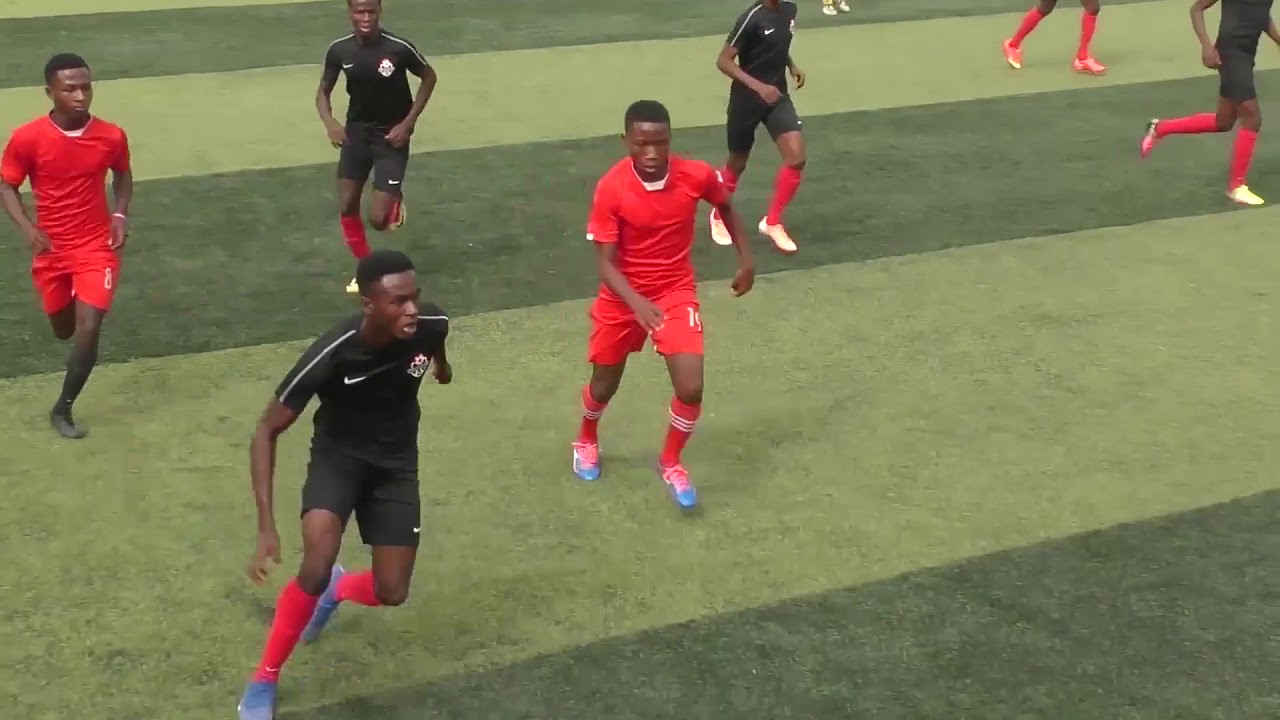 MICHAEL ASARE - HIGHLIGHTS - YouTube