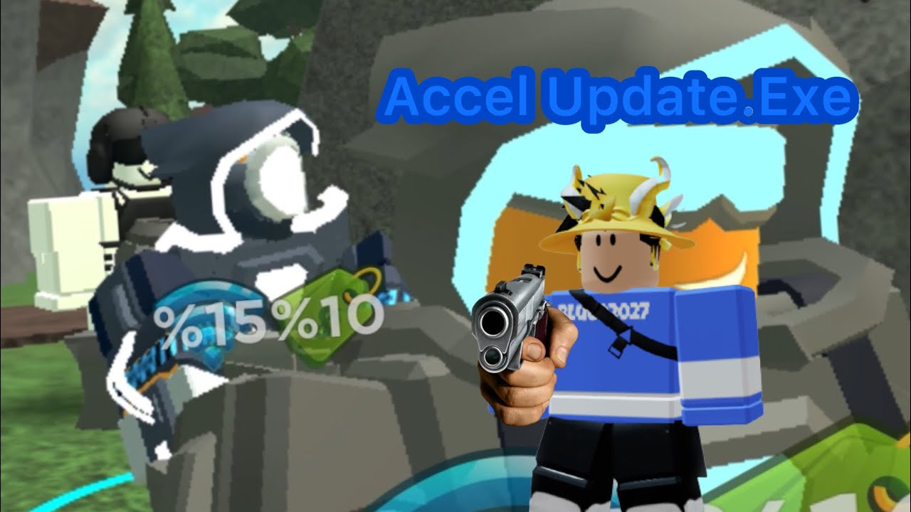 Tds accelerator Update.E X E - YouTube