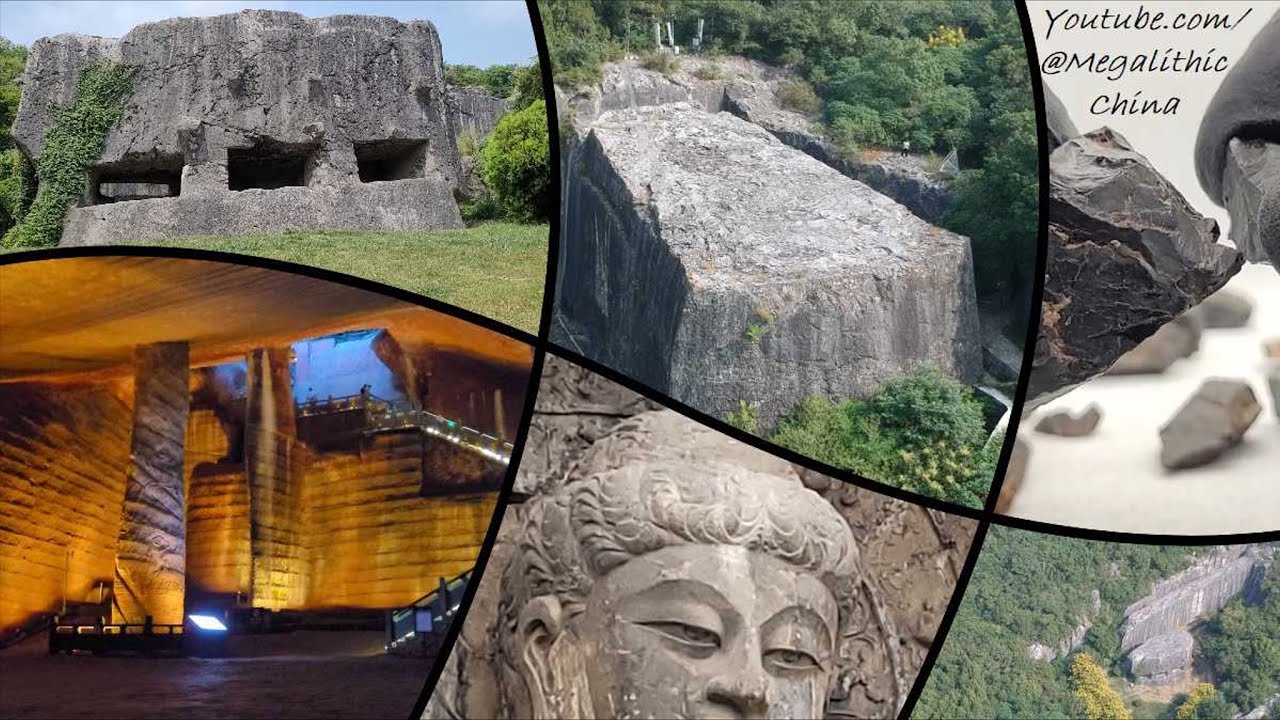Megalithic China with Mark Leithead - YouTube