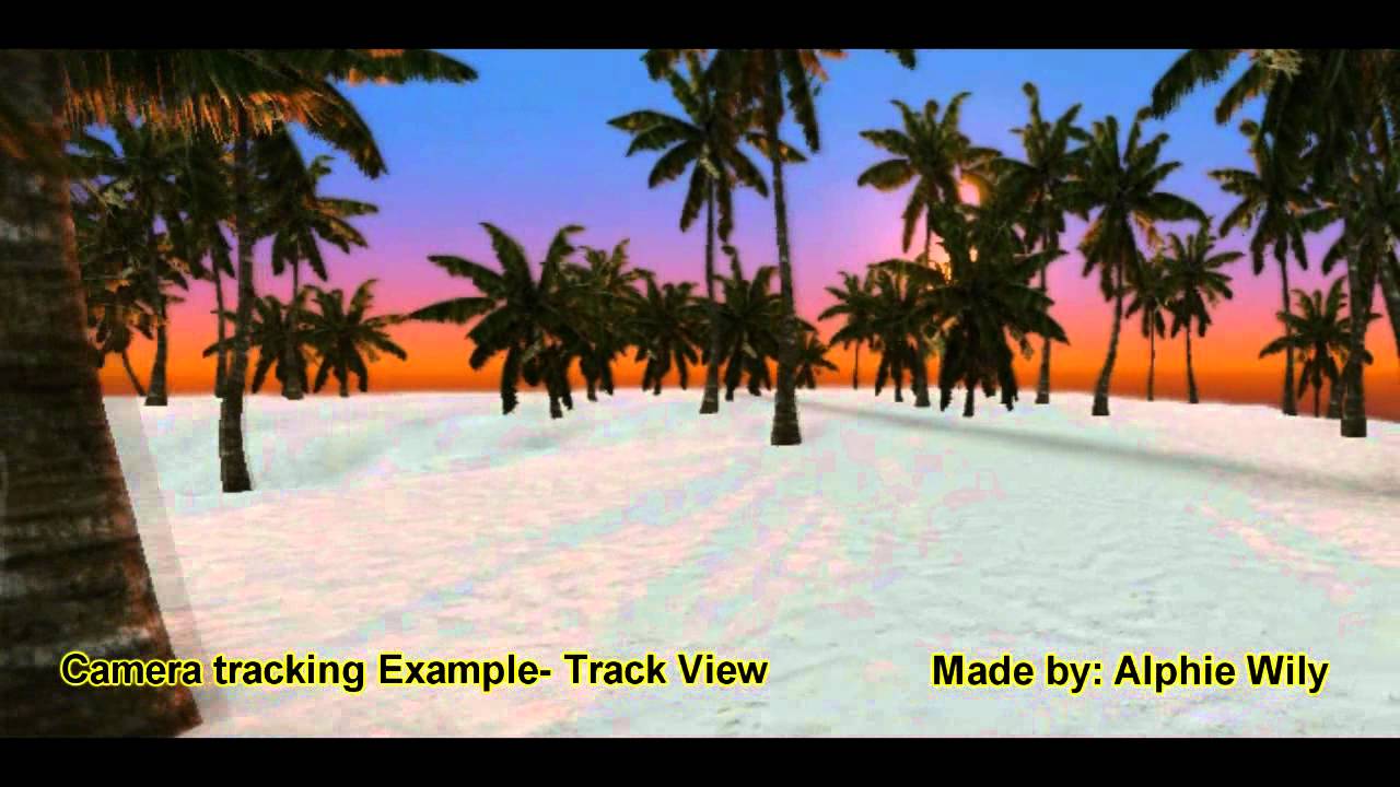 CryEngine 3 Editor: Camera Example - YouTube
