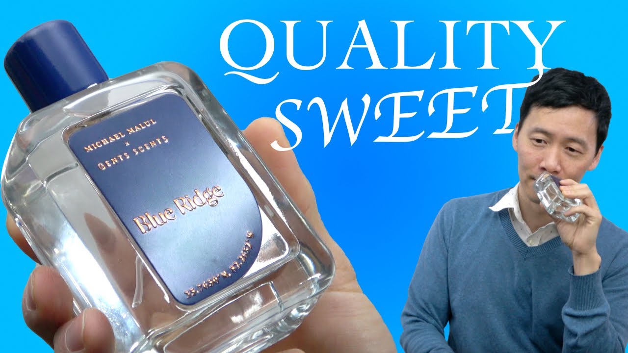 Malul Gents Scents Blue Ridge Review - YouTube