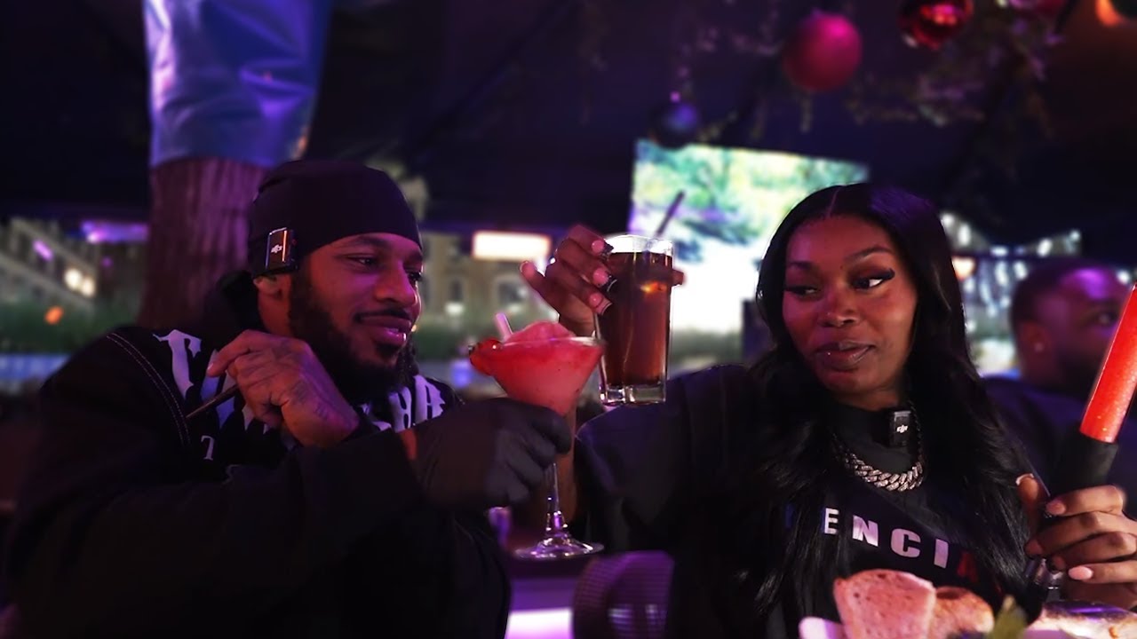 MULARJUICE TAKES ASIANDOLL TO THE BEST SHISHA SPOT IN LONDON!! - YouTube