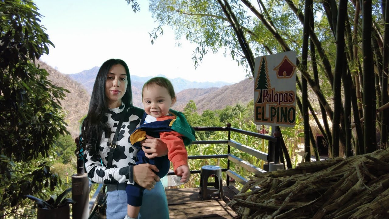 Hermoso Rancho por la quebrada de Topia Durango - YouTube