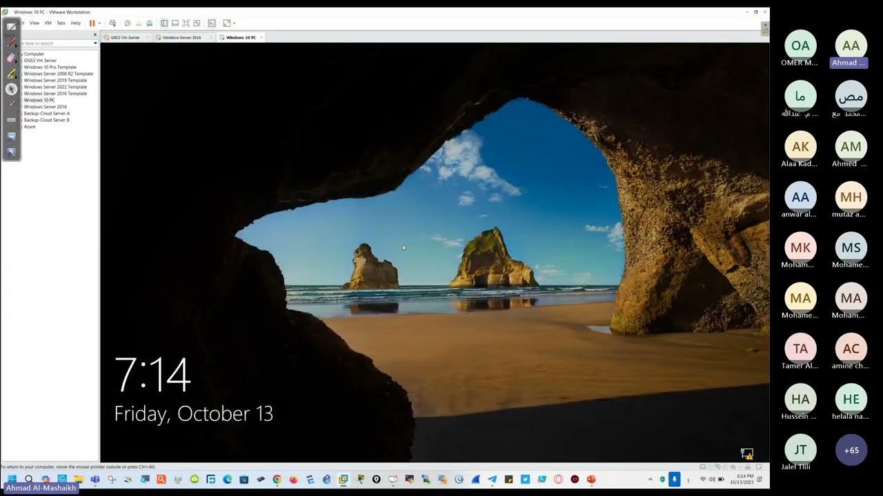 CCNA-PART 1 Lecture 7 13 Oct 2023 CCNA Part1 ( by Ahmad Mashaikh) - YouTube