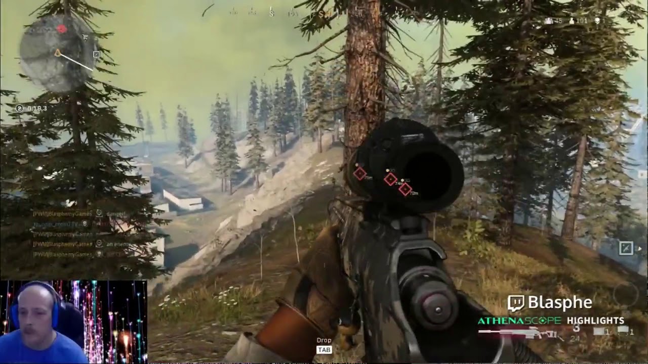 Warzone Compilation From Stream Youtube 2596