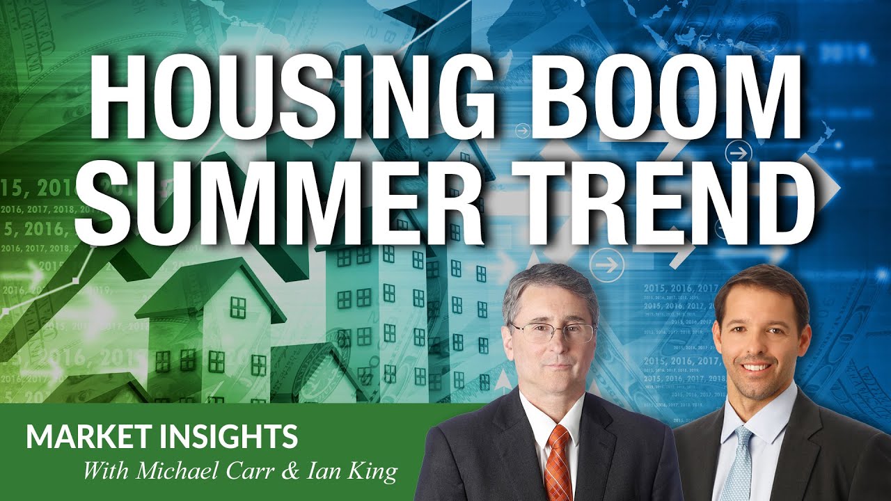 The Housing Boom Is This Summer’s Biggest Trend - YouTube