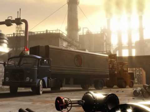 Freight Tycoon Inc. Trailer by Gamingator.com - YouTube