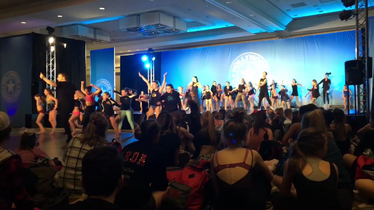 Hollywood Connections 2018! - YouTube