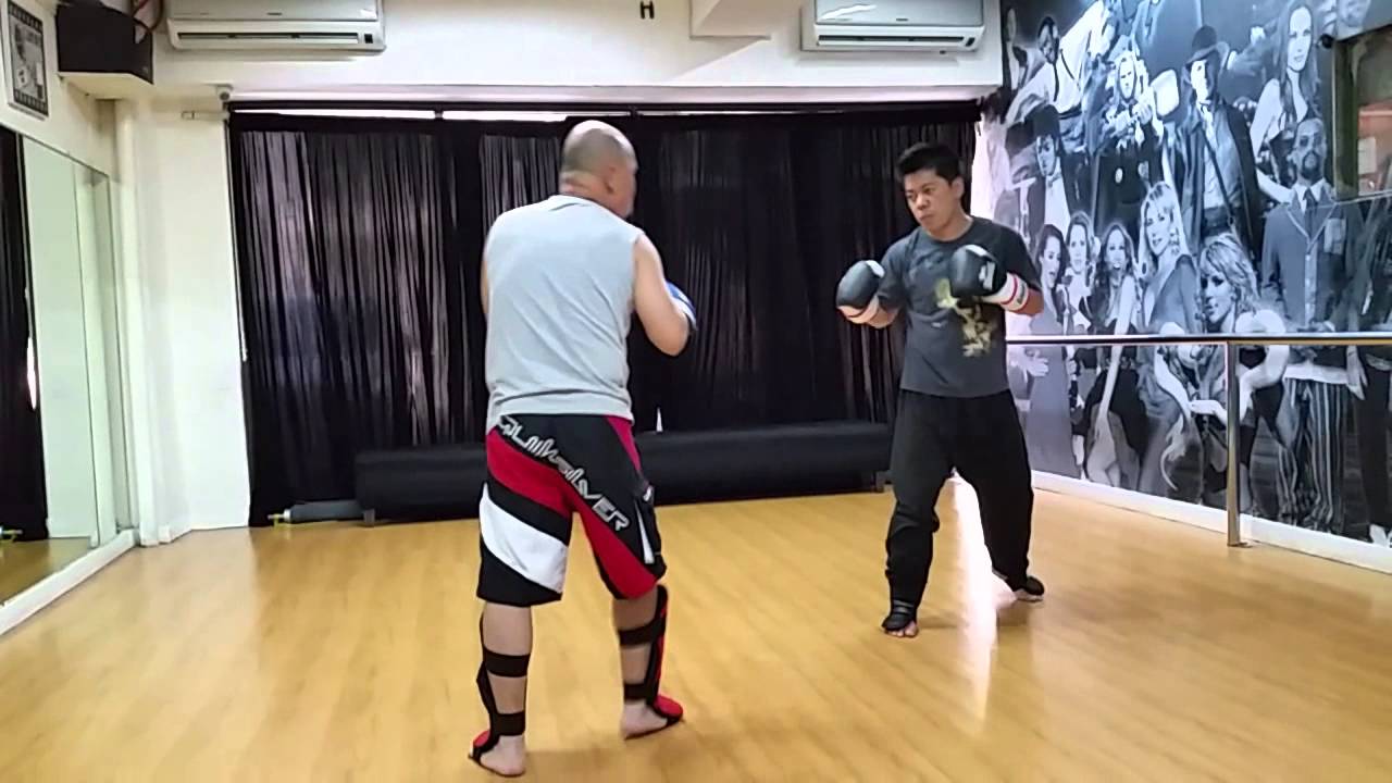 Savate (The Best of Kickboxing) - YouTube