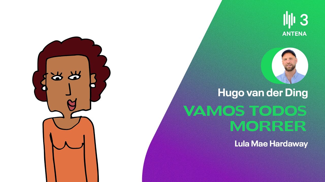 Lula Mae Hardaway | Vamos Todos Morrer | Antena 3 - YouTube
