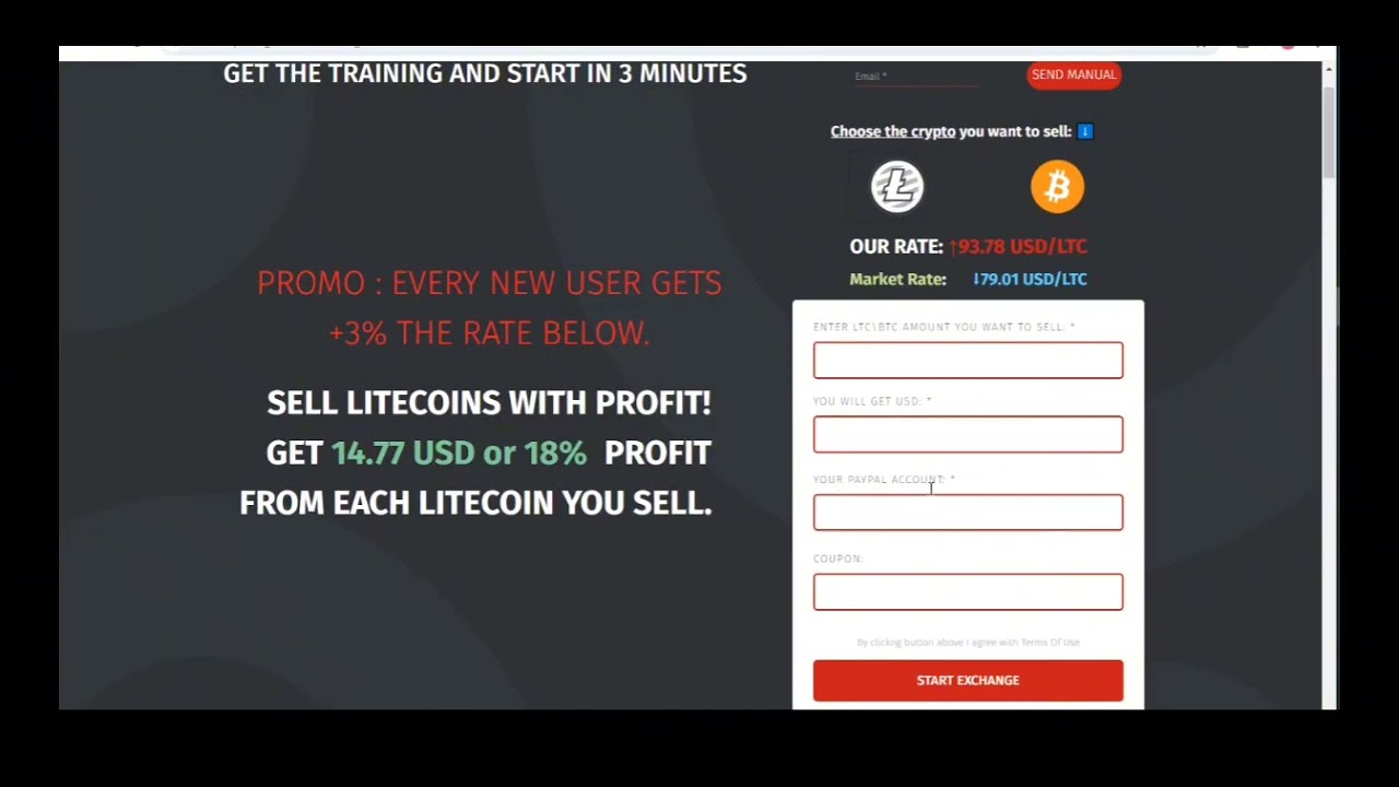 Tirlu Exchanging Platform New update 2024| Get 20% Profit to Using this ...