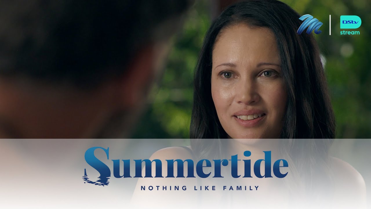 Rebecca drops a bombshell – Summertide | S3 | Ep 9 | M-Net - YouTube