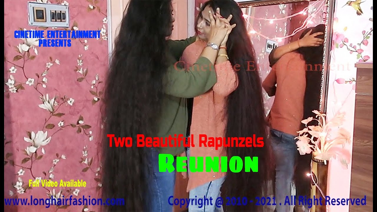 Two Beautiful Rapunzel | Reunion | Short Story | Teaser - YouTube