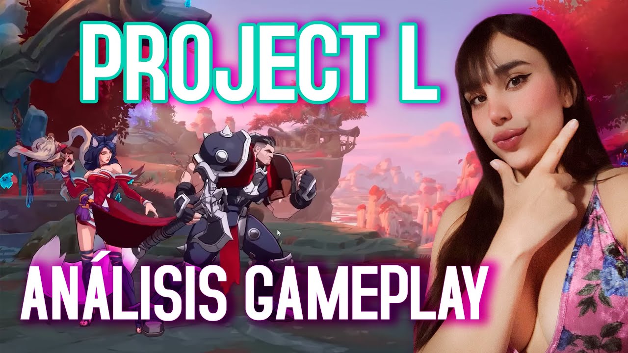 Project L - Análisis Gameplay - YouTube