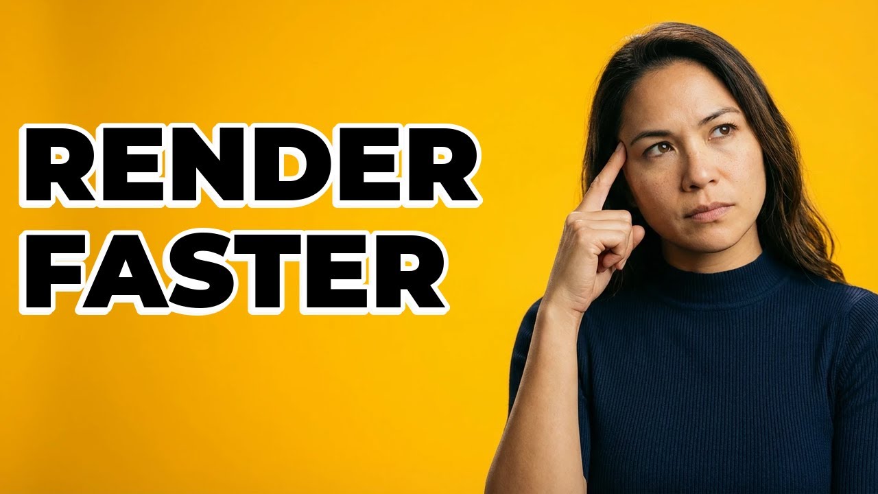 Can Real-Time Rendering Speed Up Animation Production? - YouTube