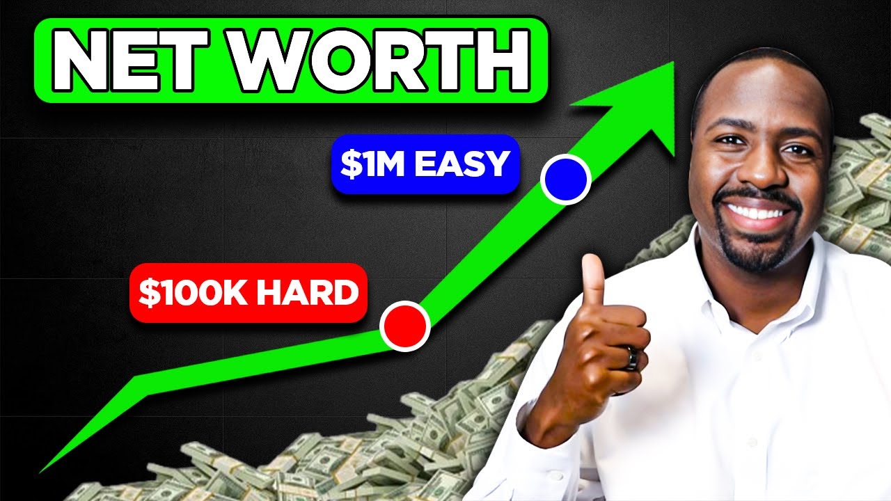 Why Net Worth EXPLODES After $100K - YouTube