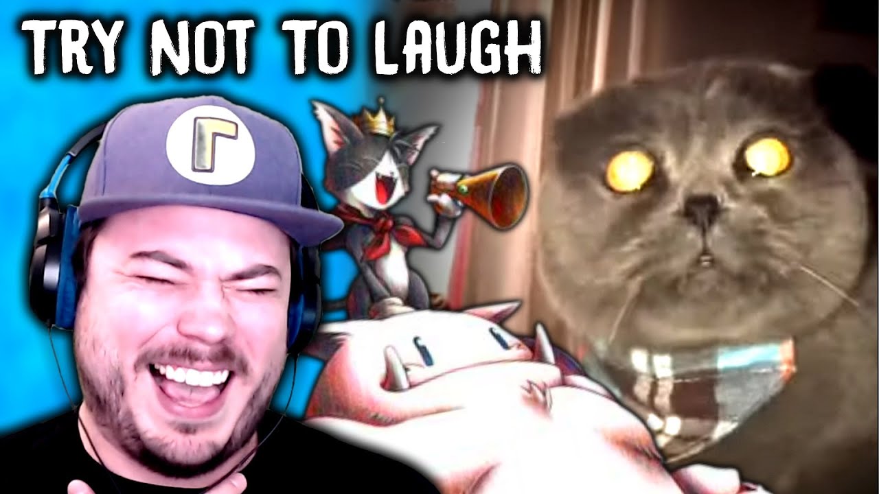 FARTS ARE FUNNY... | Try Not To Laugh Challenge #5 - YouTube