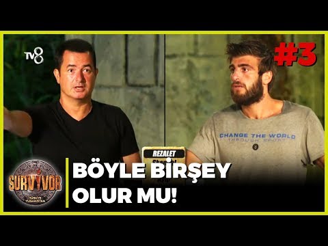 Bil Bakalım Oyunu 3. Kısım | Survivor 51. Bölüm