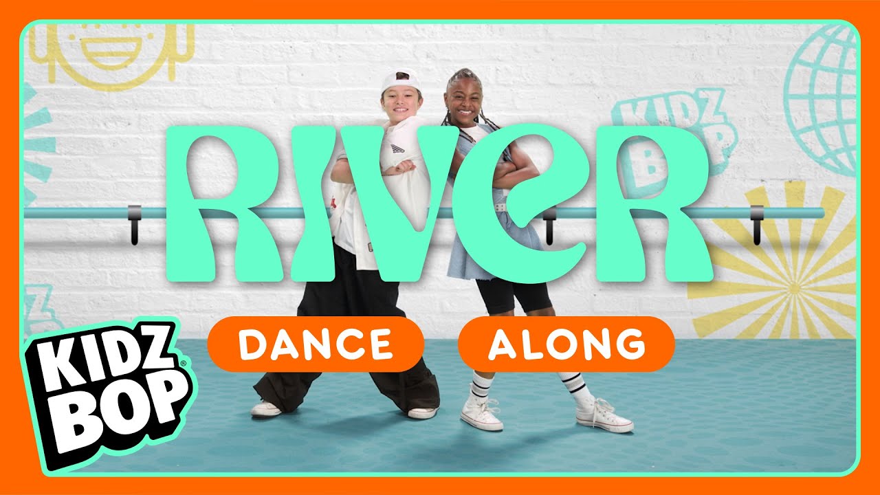 KIDZ BOP Kids - River (Dance Along) - YouTube