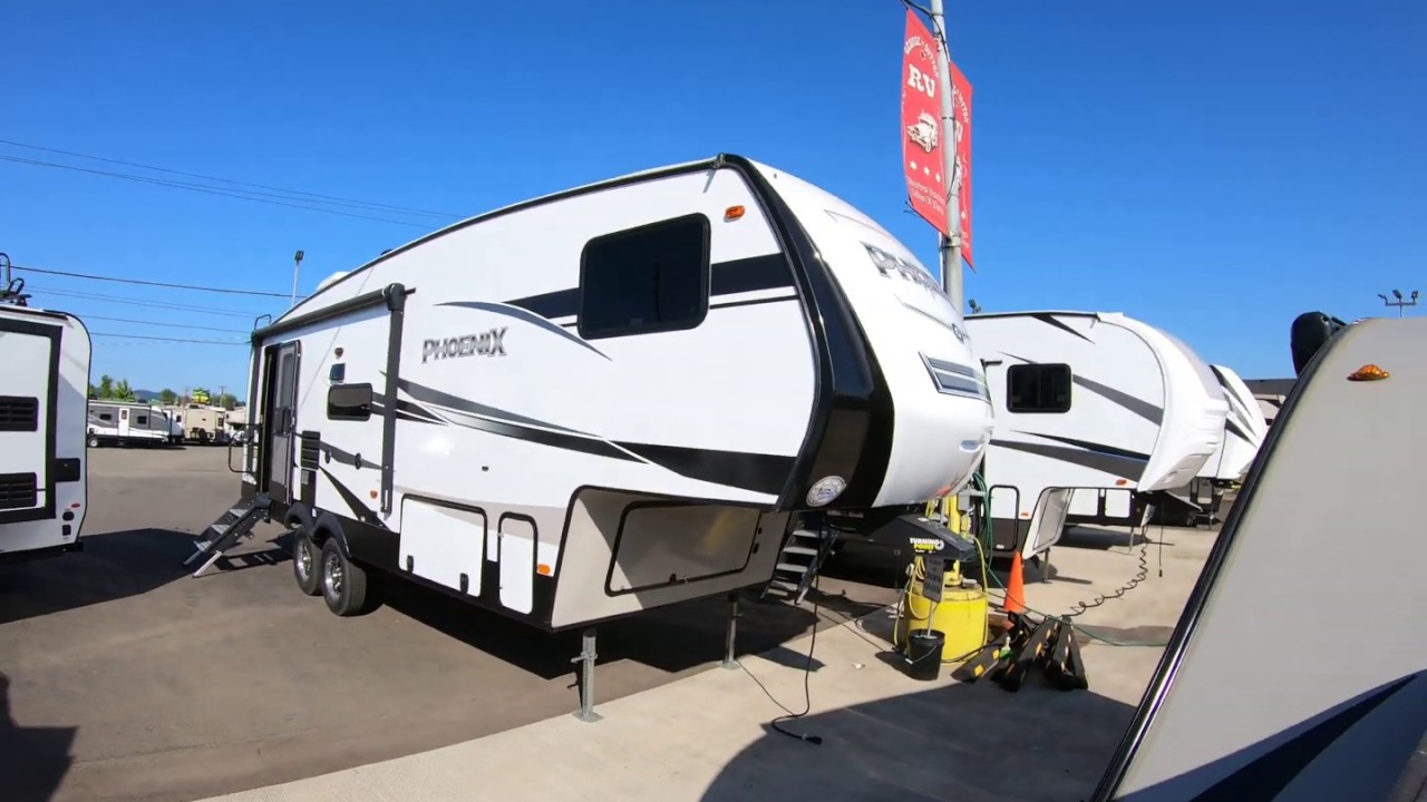2019 Shasta Phoenix 25MK STOCK #5972 - YouTube