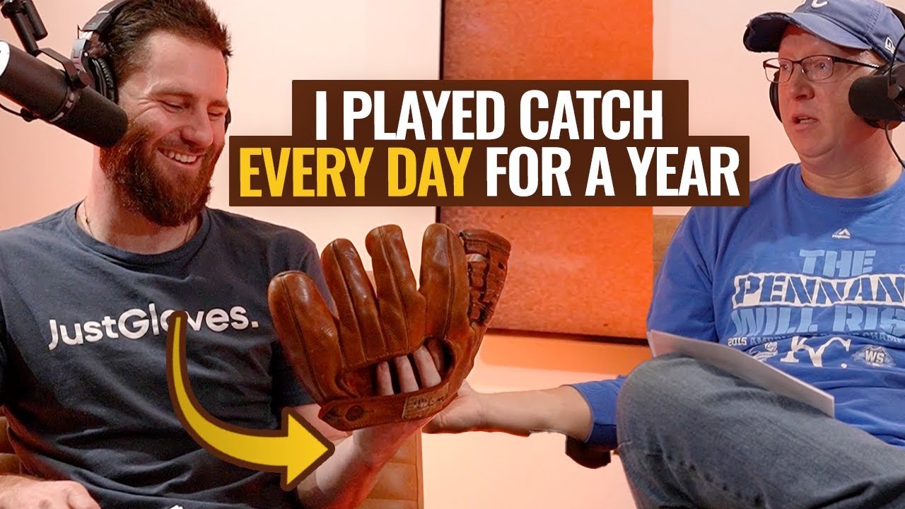 Beyond The Glove #5: Catch player, storyteller, and author Ethan Bryan ...