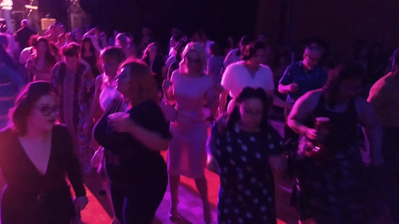 Viva las Vegas 22 - Rockabilly Weekend - Stroll Dance 9 - YouTube