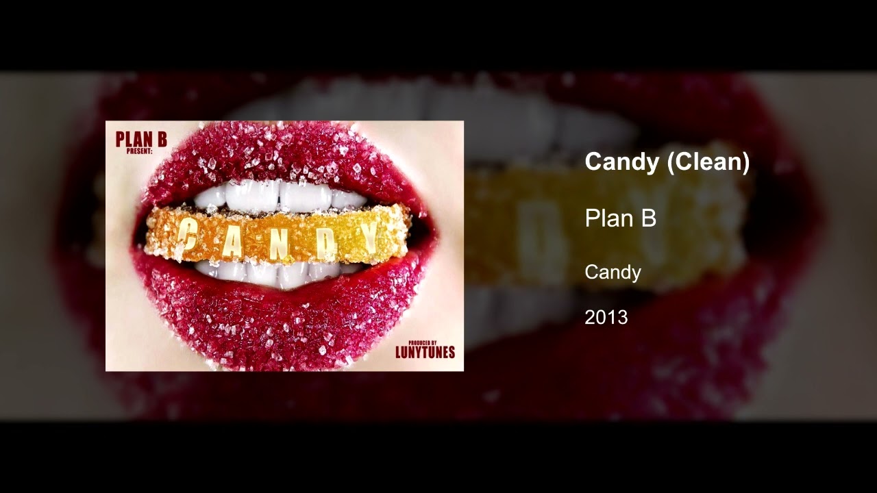 Plan B Reggaeton Candy
