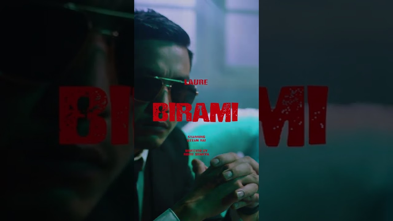 LAURE - BIRAMI (TEASER 2) @LaureOfficial