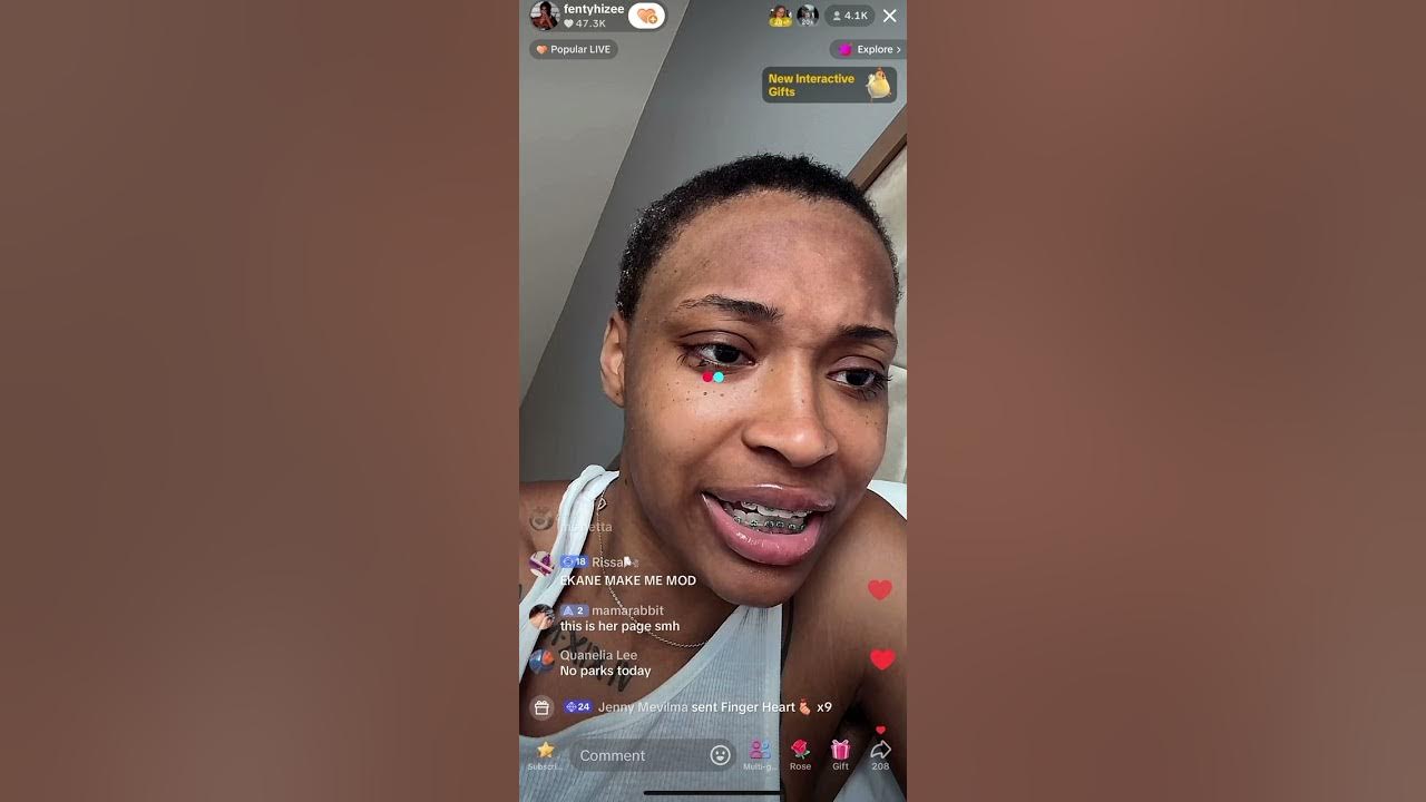 EKane Live on TikTok From Orlando on Vacation - YouTube