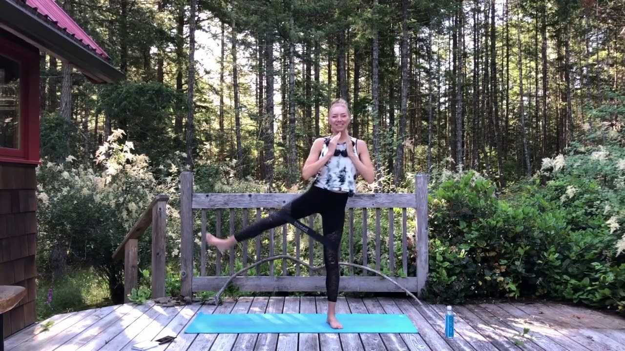 Side Bum Workout - YouTube