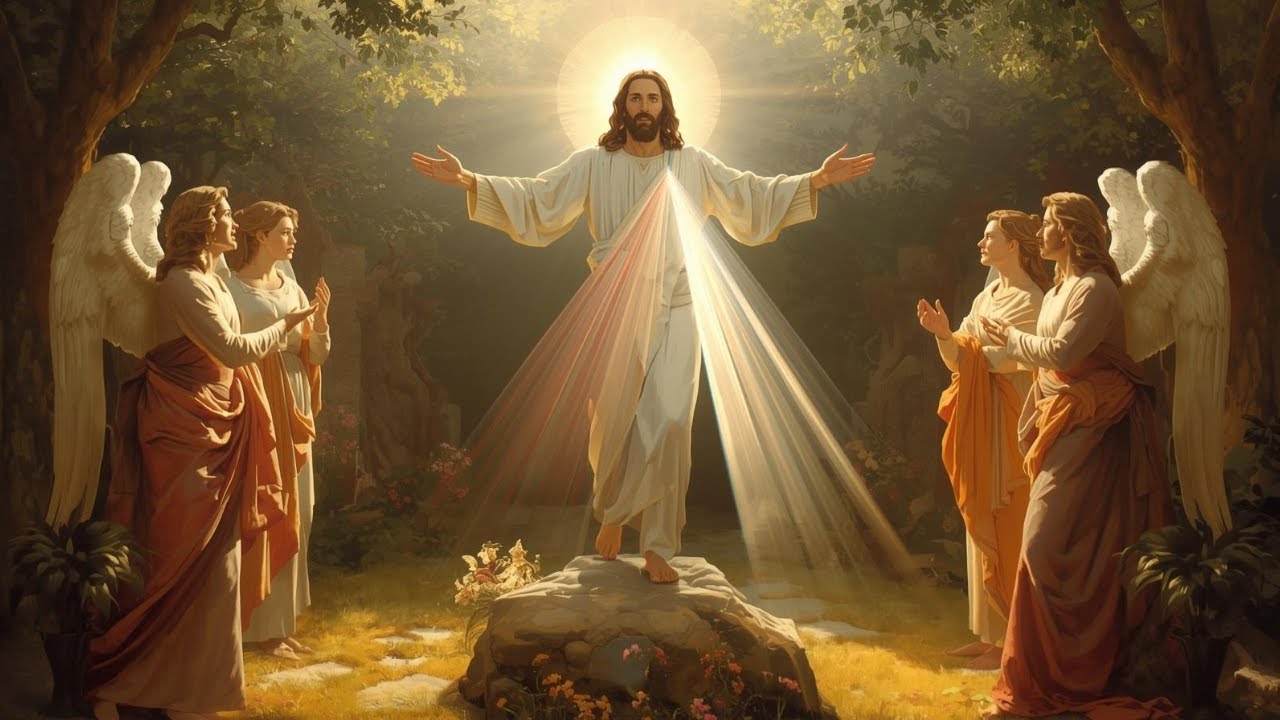 Esprit Saint (Chant de Louange Chrétienne) | Adoration & Worship - YouTube
