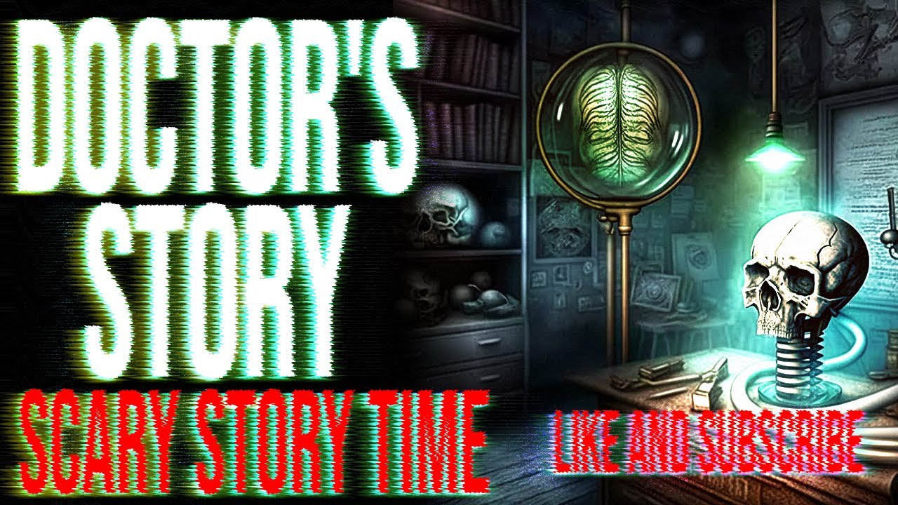 Collection of Scary Horror Stories | Scary Story Time - YouTube