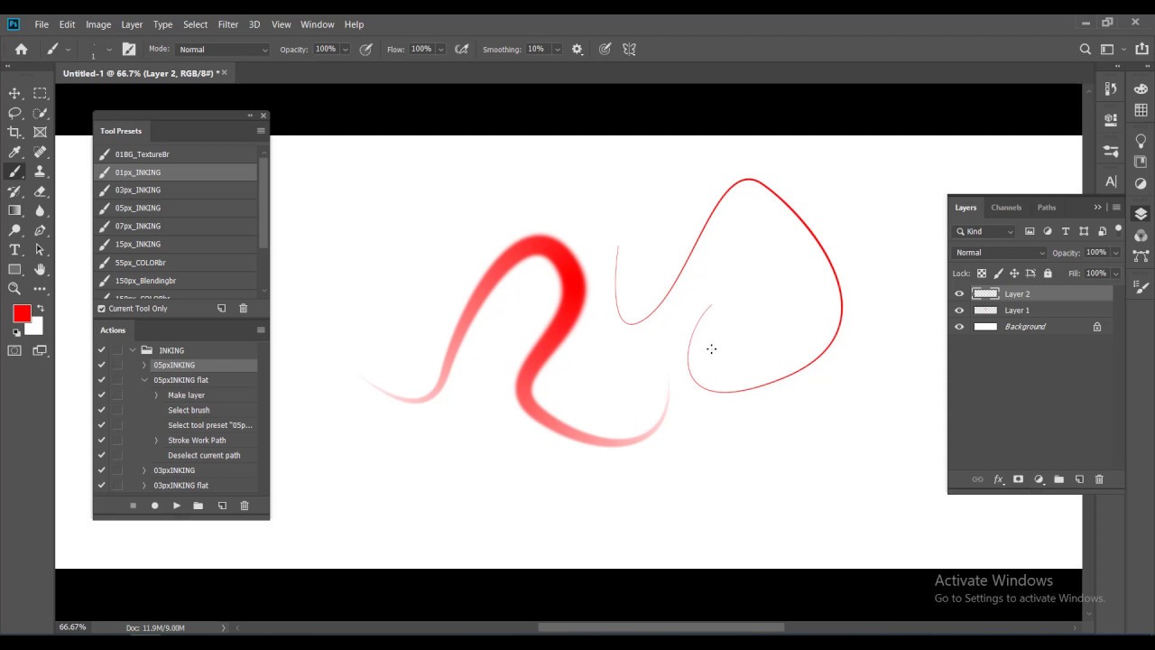 Digital Drawing and Animation_26 - YouTube