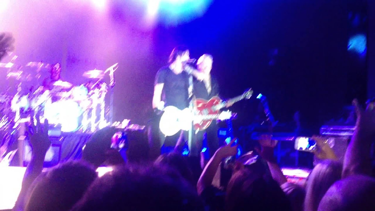 Rick Springfield and Neil Giraldo "Jessie's Girl" -- Valley Center, 7 ...