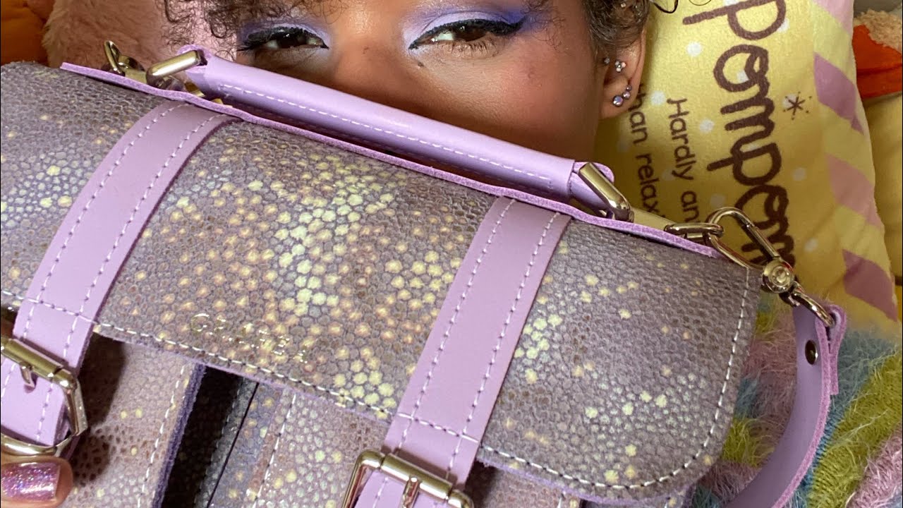 Grafea Bag Collection Micro, Hari II, Zippy & Baby - YouTube