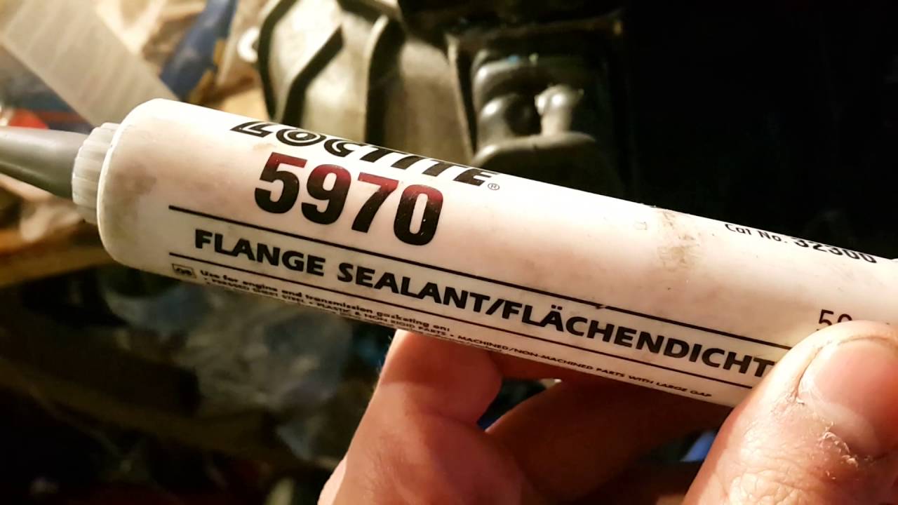 Loctite 5970 - YouTube