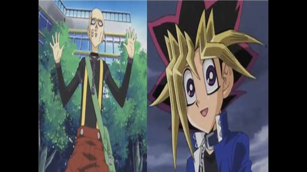 Can Strings defeat Yugi in episode 65 of DM? - YouTube