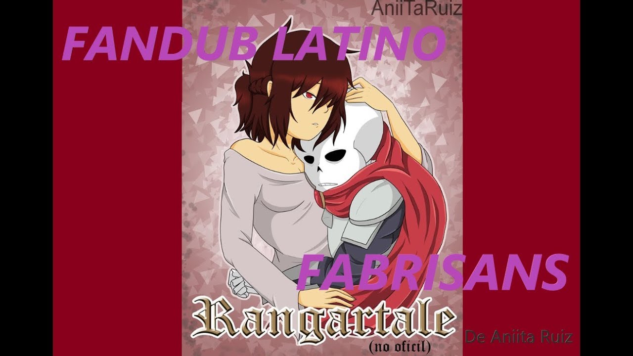 SANS X KRIS (Comic Fanart Ragnartale NO OFICIAL, by Aniita Ruiz) Fandub ...