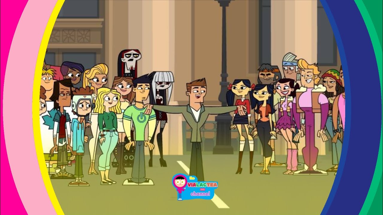 [ESTRENO] Drama Total presenta: Carrera Alucinante en The ViaLacteaGD ...