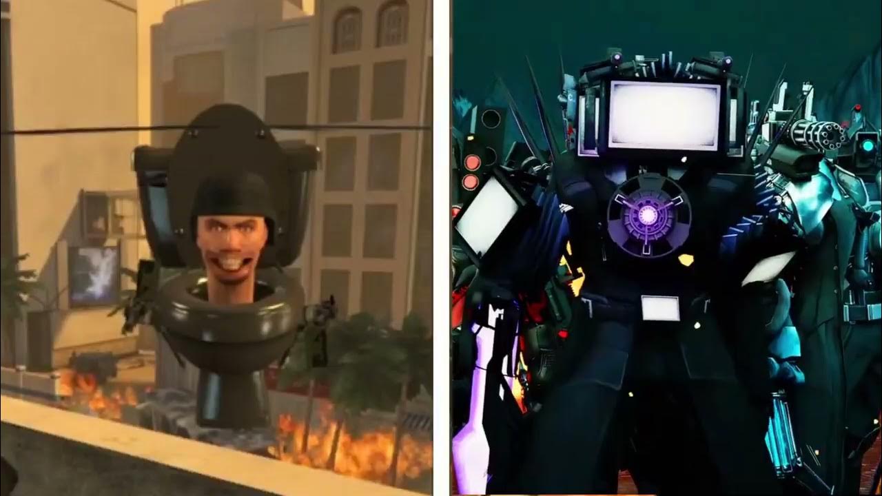 skibidi toilet multiverse 041 - YouTube