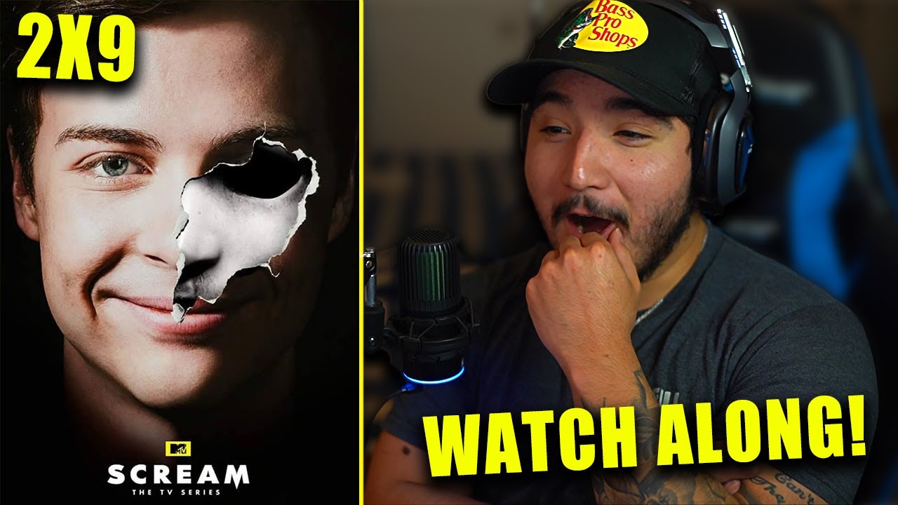 Scream TV Series 2X9 full episode | FULL LENGTH WATCH ALONG!! | Scream ...