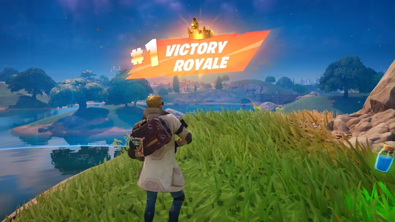 VENGEANCE JONES Skin Solo Gameplay in FORTNITE! - YouTube