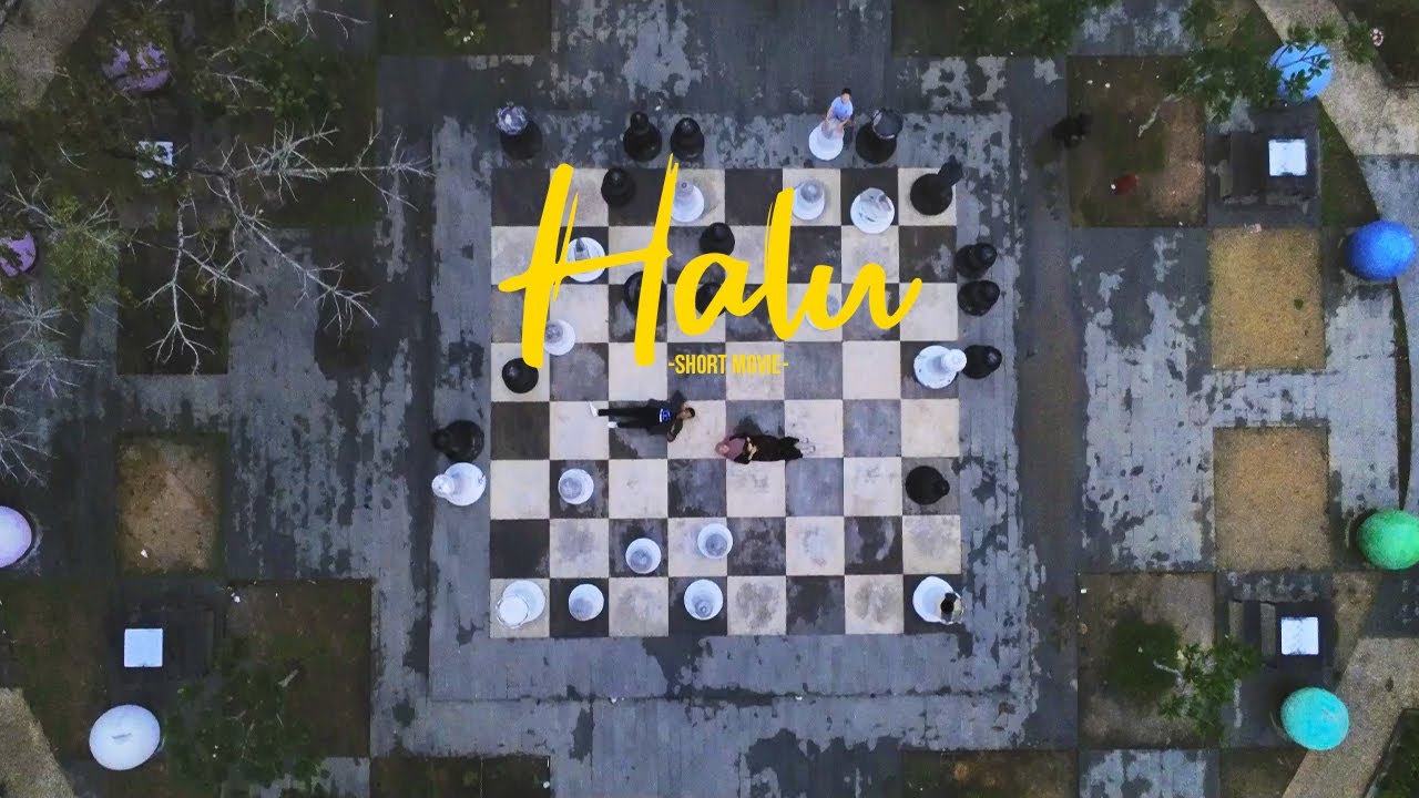 SHORT MOVIE "HALU" - YouTube