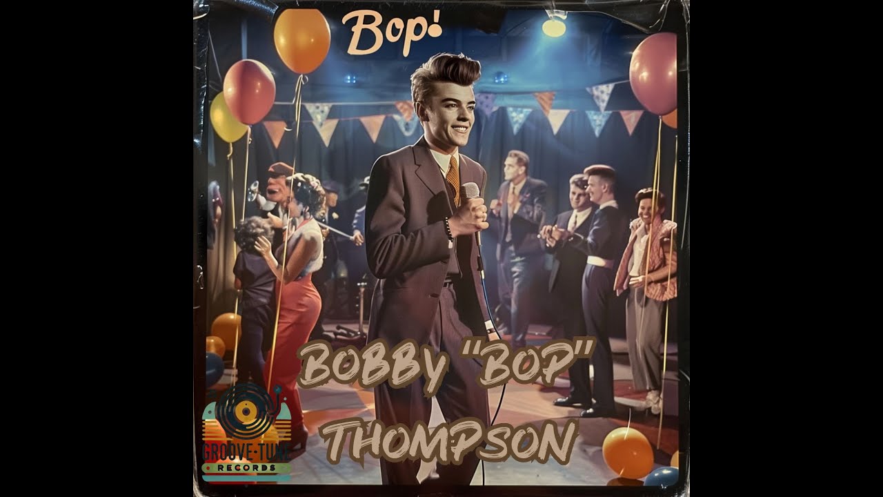 Relive the 1950s: Bobby "Bop" Thompson's Ultimate Doo-Wop Experience! # ...