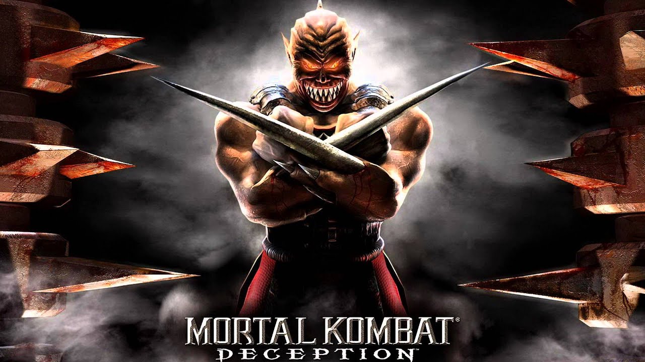 Mortal Kombat Deception OST: Chess Kombat: Fight - YouTube