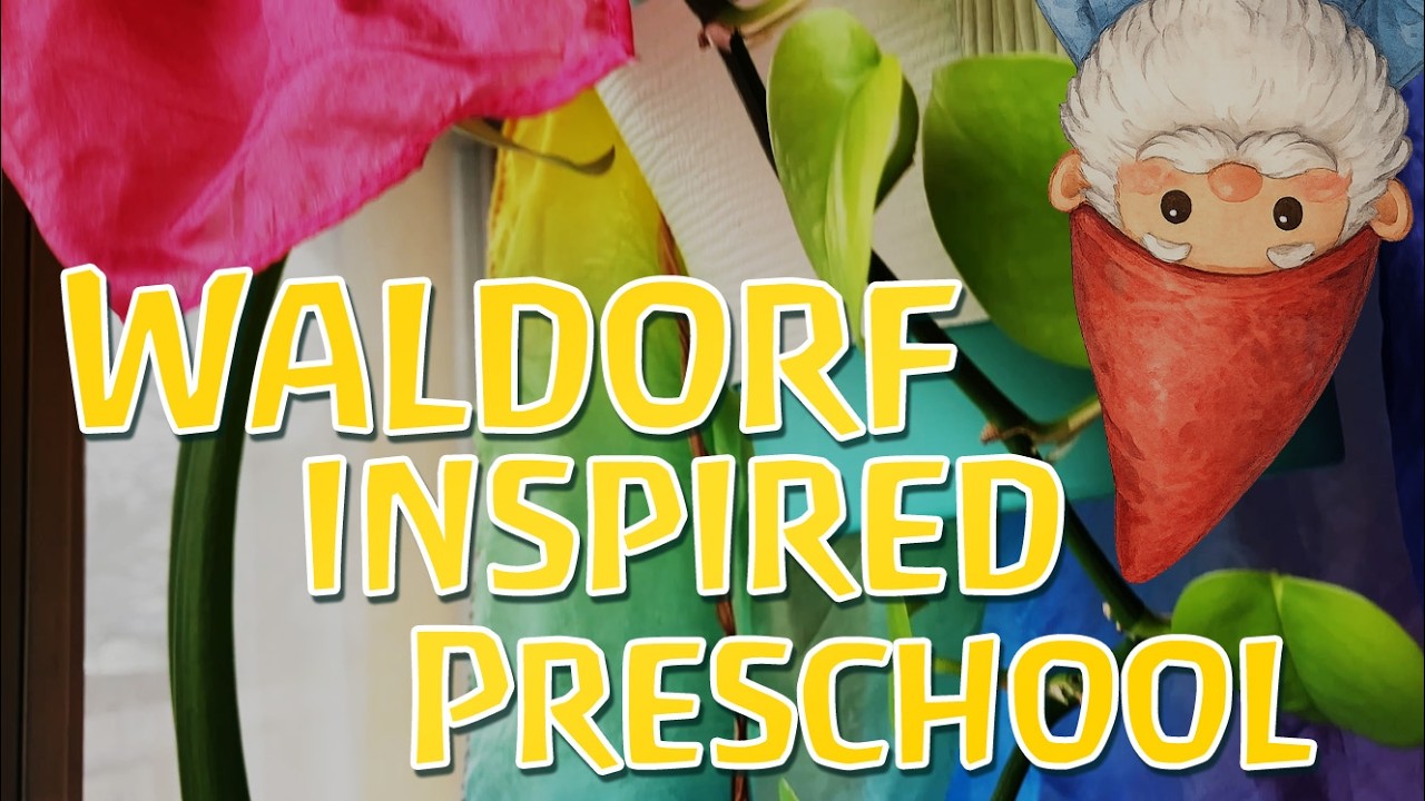 Waldorf-Inspired Homeschool Preschool | Books, Curriculum We Used ...